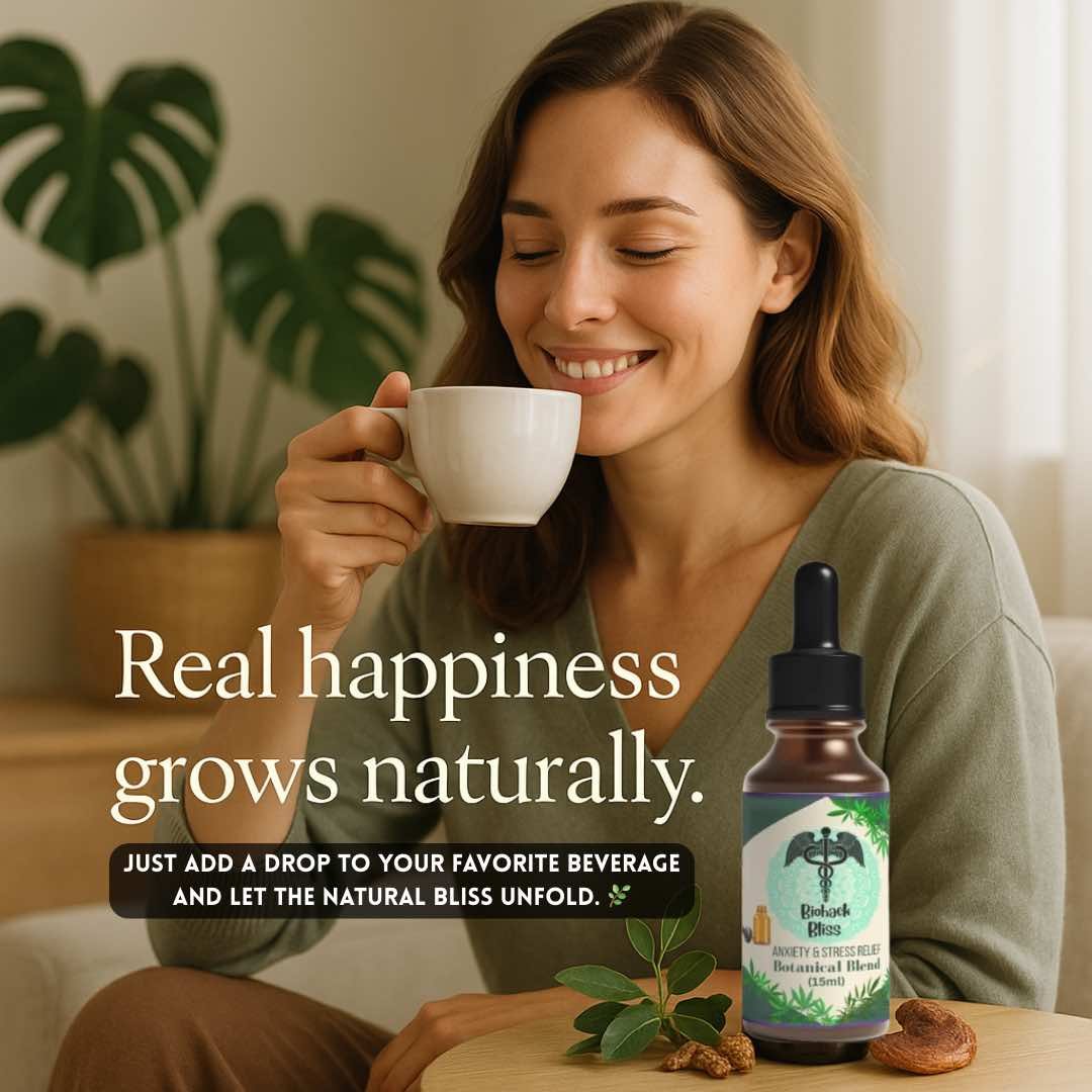 Home - Biohack Bliss